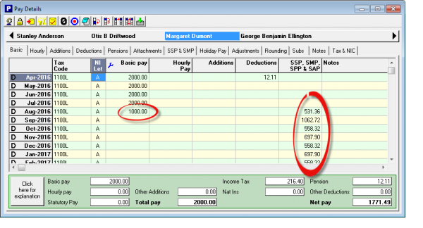 Statutory Maternity Pay (SMP) - Moneysoft